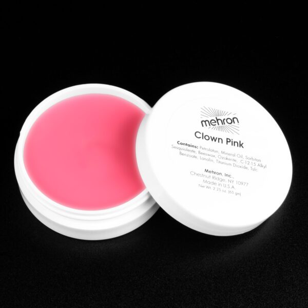 DressTech Store | Pink Goo Beard Cover Makeup