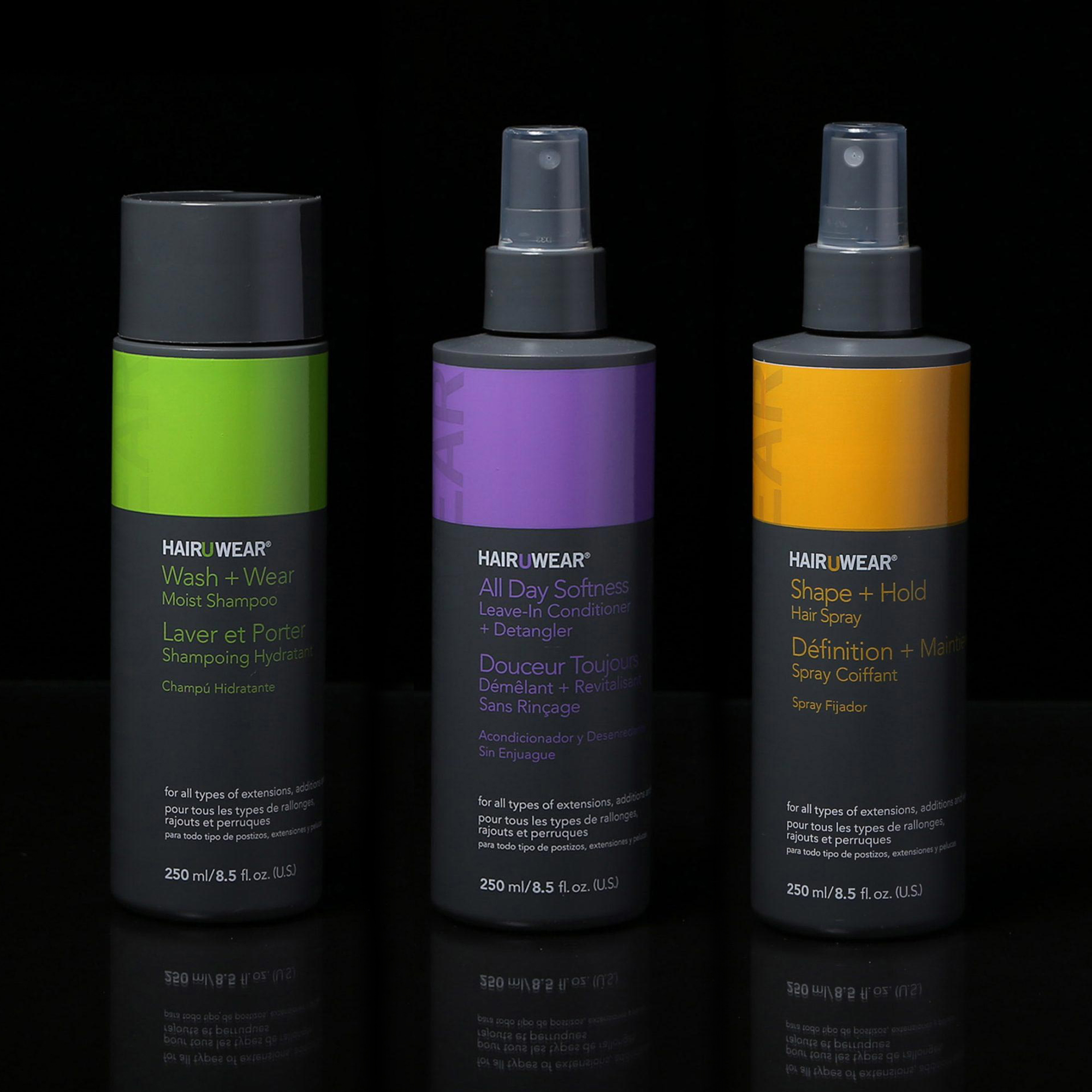 DressTech Store | Wig Care Combo - Wig Shampoo and Conditioner