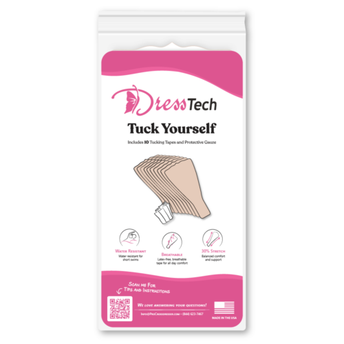 Transgender Tucking Tape - Tuck Yourself by DressTech