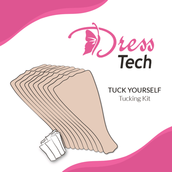 Best Tucking Tape | Unclockable Tucking Kit vs DressTech