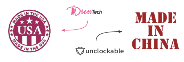 Best Tucking Tape | Unclockable Tucking Kit vs DressTech