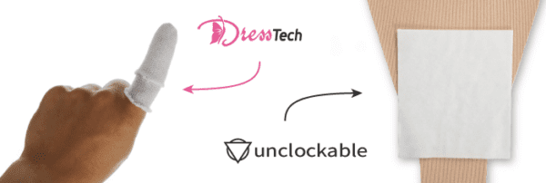 Best Tucking Tape | Unclockable Tucking Kit vs DressTech