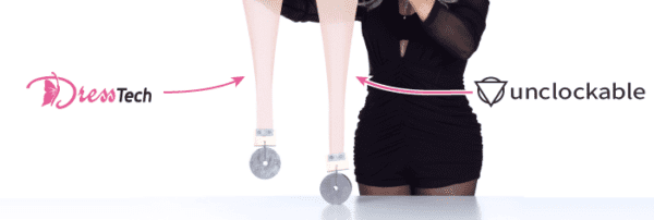 Best Tucking Tape | Unclockable Tucking Kit vs DressTech