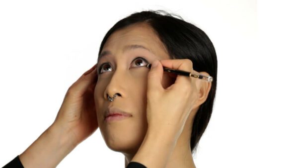 Transgender Makeover - Feminine Makeup Tutorial | DressTech